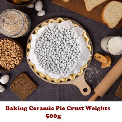 Ceramic Pie Weights Baking Beans Pie Crust Stoneware