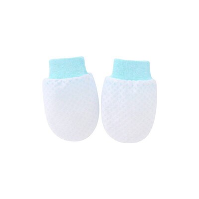 Newborn Summer AntiScratch Gloves Baby Mesh Thin Gloves 8210