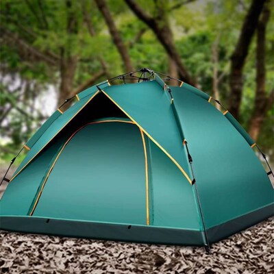 Fully automatic tent outdoor camping beach tent  Quick openi