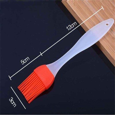 2pcsset Baking Scraper Cake Spatula Butter Spatula Rubber S