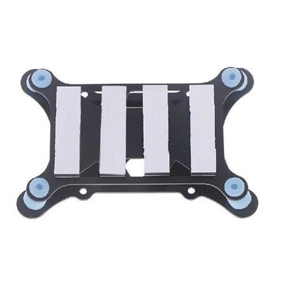 1 PCS RC Anti-Vibration Plate Vibration Damping Mount Shock