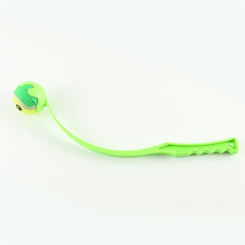 2023New Pet Tossing Club Dog Training Fluorescent Toy Ball T