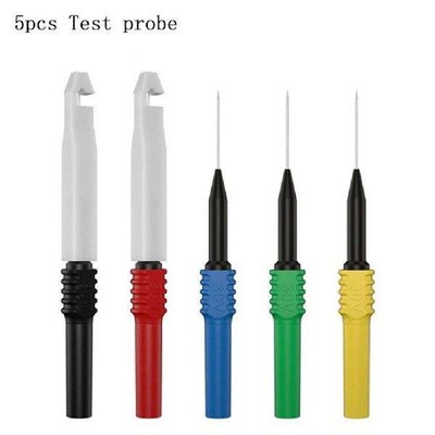 Multimeter Test Probe Tools Nondestructive Probe Set Probe
