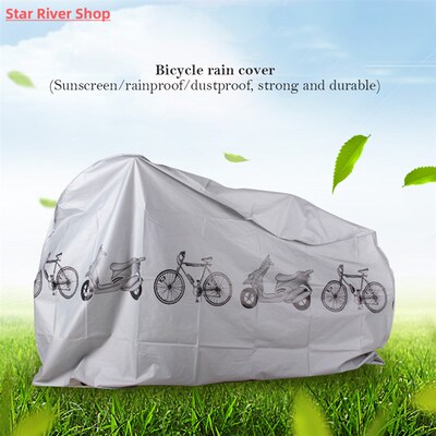 Waterproof Bike Bicycle Cover Outdoor UV Guardian MTB Bike C
