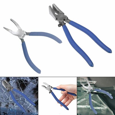 Heavy Duty Key Fob Plier, Breaking Cutting Hand Tool Metal f