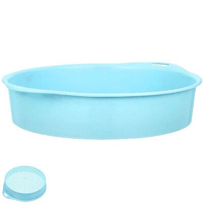 Soil Sieve Rocks Sifter Sifting Tool Mesh Sifters for
