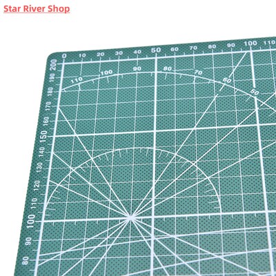 7 Styles A4 A5 Cutting Pad Cutting Board Patchwork Sewing To
