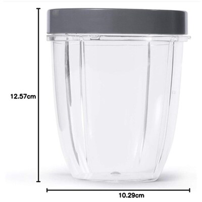NutriBullet Tall Cup Blender Replacement Parts Juicer Mug