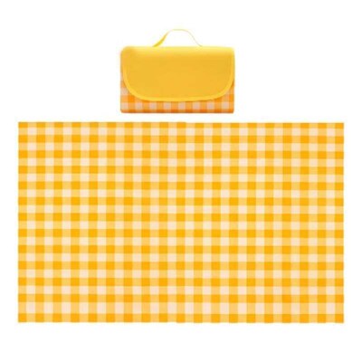 Picnic mat Waterproof mat for outdoor camping 户外野餐垫