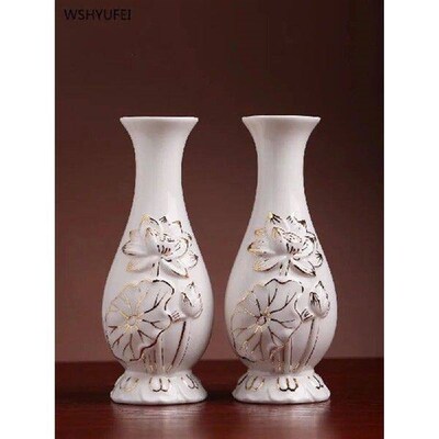 Ceramic vase Home furnishings Flower arrangement exhalation