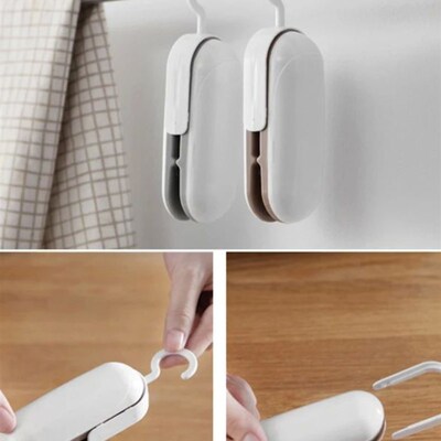 Mini Sealing Machine Portable Heat Sealer Plastic Package St