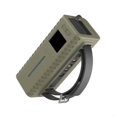 E1YB Heavy Duty Silicone Case Resilient To Drops Scratches F