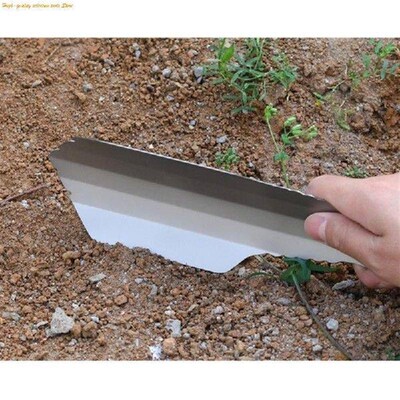 203F Sturdy Titaniums Camping Trowel for Outdoor Adventures