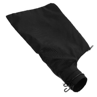 Dust Bag for Circular Saw Air Outlet Connector Aluminum
