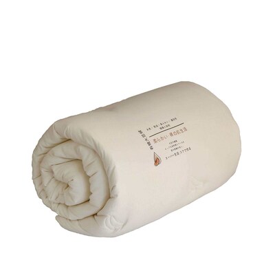 Cotton Soybean Fiber Quilt Summer Quilt Air-conditioning Qui