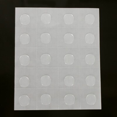 Balloon Accessories Super Sticky Doublesided Invisible Glue