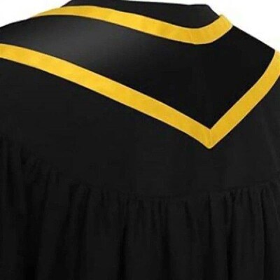 1Pc Satin Graduation Ribbon for Parties Comfortable Wearing