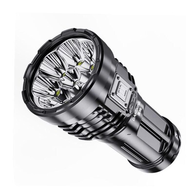 Ultrafire 5000LM Zoomable XM-L T6 LED Flashlight Torch Light
