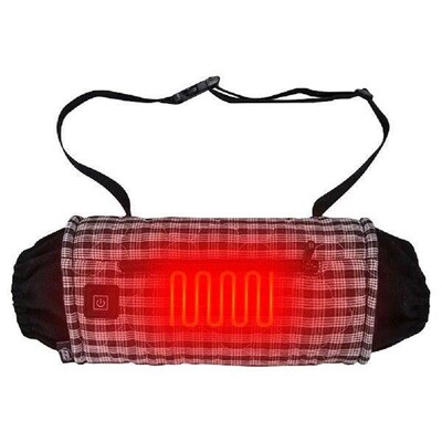 Electric Hand Warmer 3-Gear Temperature Control Heated Hand