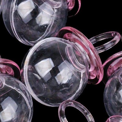 12x Clear Candy Box Innovative Shape For Wide Occasions