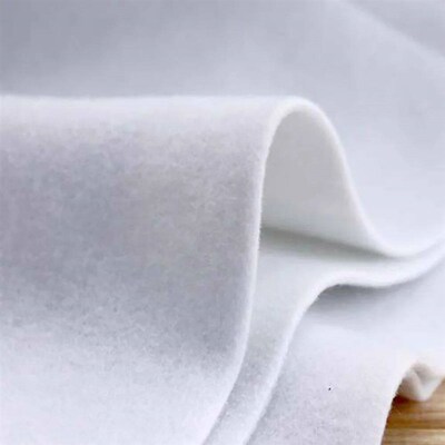 Fusible Interfacing Iron-On Non-Woven Interfacing for Sewing