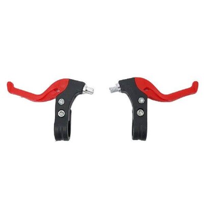 1 Pair Children Bicycle Brake Lever Handle Dia-2.2cm For