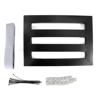 Effector pasteboard electric guitar effector bracket