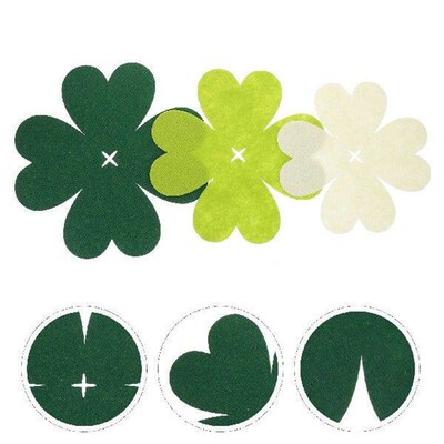 6 Pcs Pan Protector Pot Separators Pads for Stacking