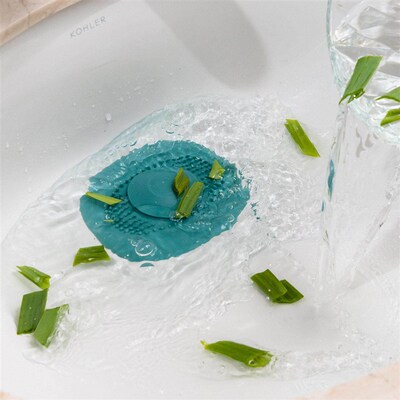 Silicone Hair Catcher Drain Covers Bathroom Hair Stopper