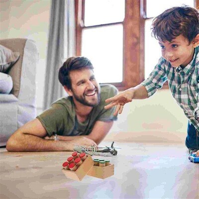 Speaker Sensory Toys Auditory Training Game Childrens