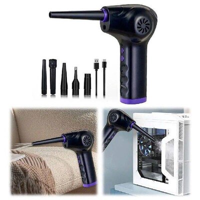 Compressed Air Duster 60000RPM Electric Air Duster