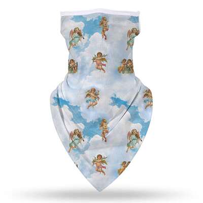 New clown digital multifunctional parent-child outfit outdoo