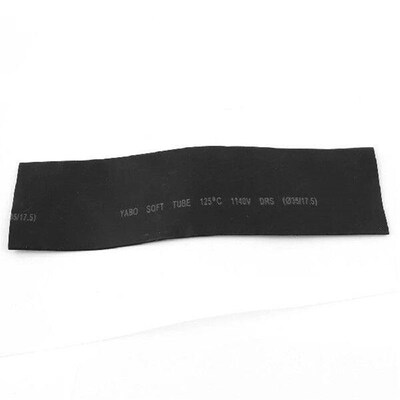 4m Polyolefin Heat Shrinkable Tube Sleeving 2:1 Shrink