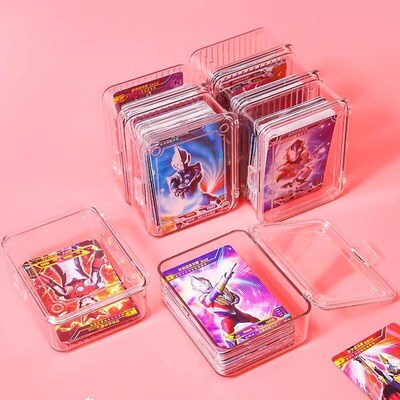 Transparent Large Capacity Plastic Multi-functional Dust-pro