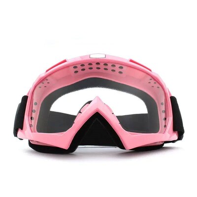 Anti Fog Skiing Goggles Winter Snowboarding Cycling Motorcyc