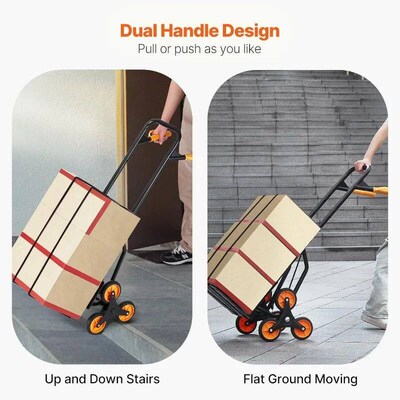 Stair Climbing Cart, Capacity Stair Climber Hand Truck and D