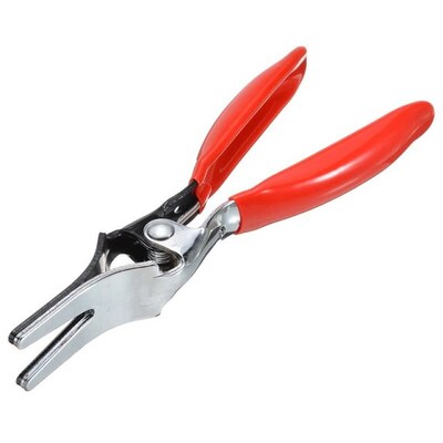 High Quality Angled Type Hose Plier Car Auto Fuel Vacuum Lin