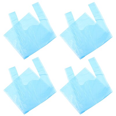 90PCS/Box Disposable Diaper Bag Fragrance Nappy Sack With Sc