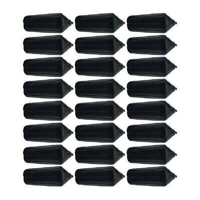 40 Pcs Dart Protector Accessories Flight Fixator Wing