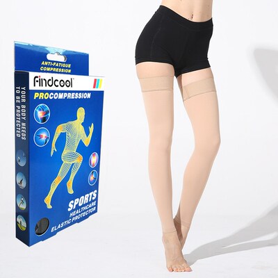 YISHENG Medical Compression Stockings Varicose Veins Pressur