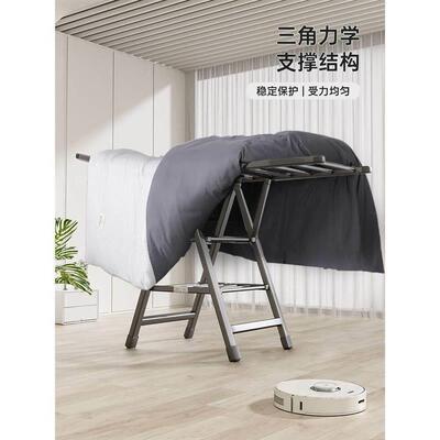 clothes drying rack folding laundry garment dryer hanger