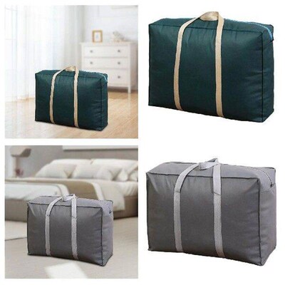 Moving House Bag Multifunctional Large Storage Bag for Dorm