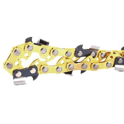 AT35 16Inch Chainsaw Saw Chain Blade Carbide Replacement