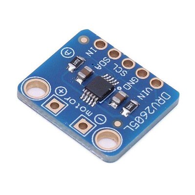 DRV2605L Haptic Motor Driver Module with IN /TRIG General