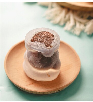 Ice Cube Maker Little bear dogShape  Tray Ice Cream Tool