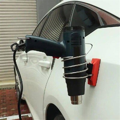Heat Tool Stand Strong Magnet Sturdy Heat Tool Holster Wrap