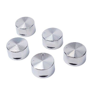 New High Quality Rotary Switches Round Knob Easy