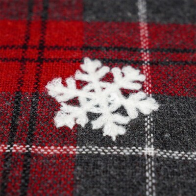 1PC Christmas party decoration hanging flags hanging cloth