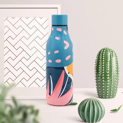 Cup Thermal Bottle for Coffee Travel Mug Insulated Tumbler S