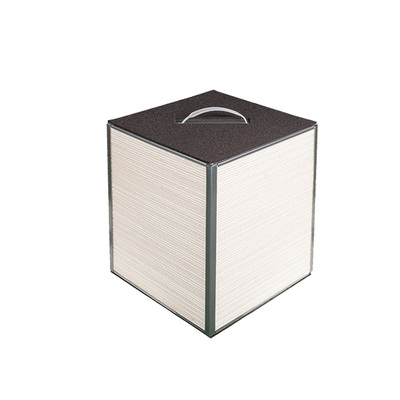 绿岛风新风机滤芯全热交换芯体原厂标配